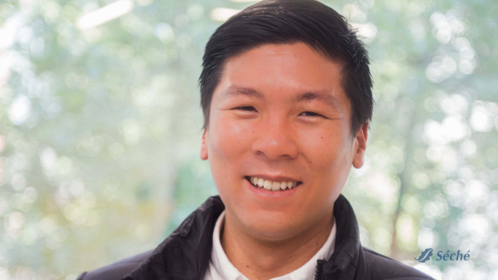 Jonathan Chang, gerente de Desarrollo y Remediación en Séché Group ...