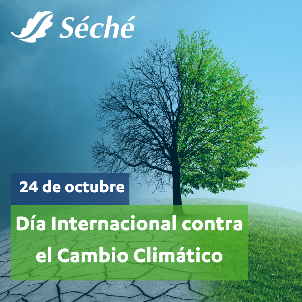 La estrategia de Séché Environnement para bajar las emisiones de GEI al ...