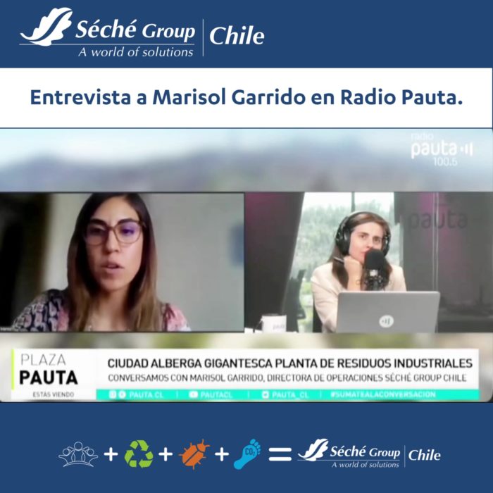 ENTREVISTA MARISOL GARRIDO – DIRECTORA DE OPERACIONES SÉCHÉ GROUP CHILE ...
